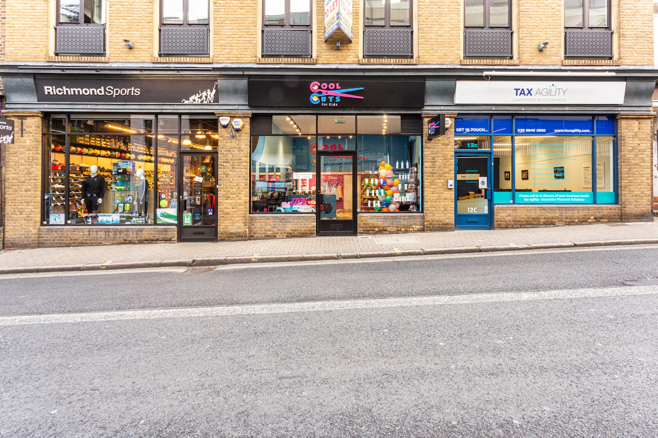 Welcome to Cool Cuts for Kids