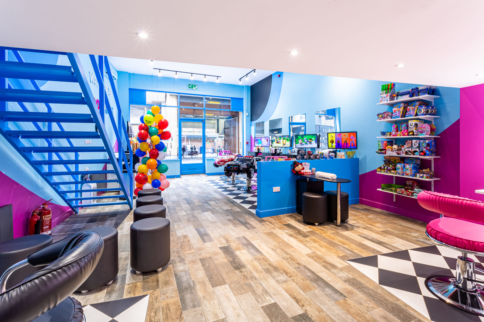 Welcome to Cool Cuts for Kids