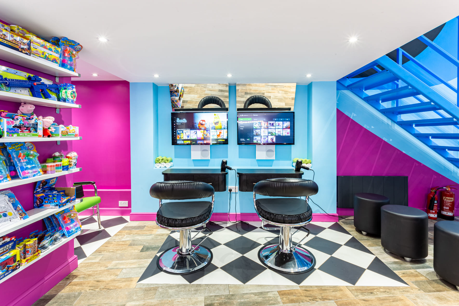 Welcome to Cool Cuts for Kids