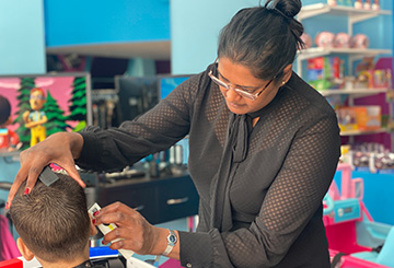 Welcome to Cool Cuts for Kids | Kids hair salon